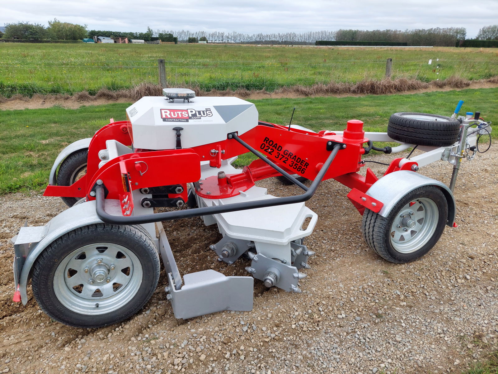 RUTS PLUS – Ruts Plus