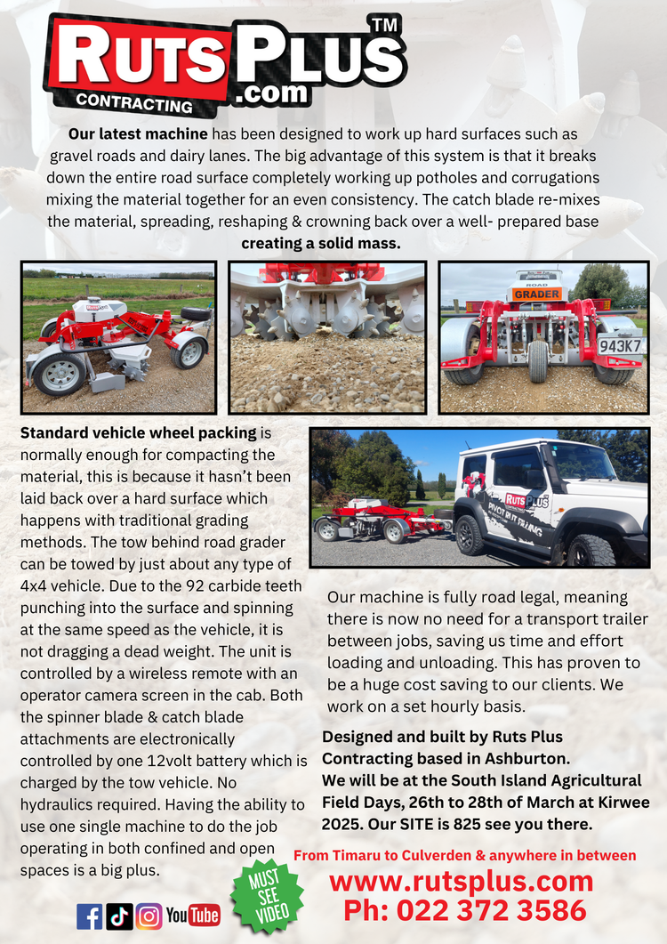 Our Brochures – Ruts Plus